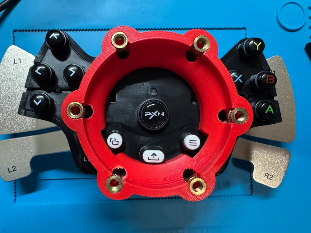 PXN V10 to 70mm Adapter - Free 3D Print Model - MakerWorld