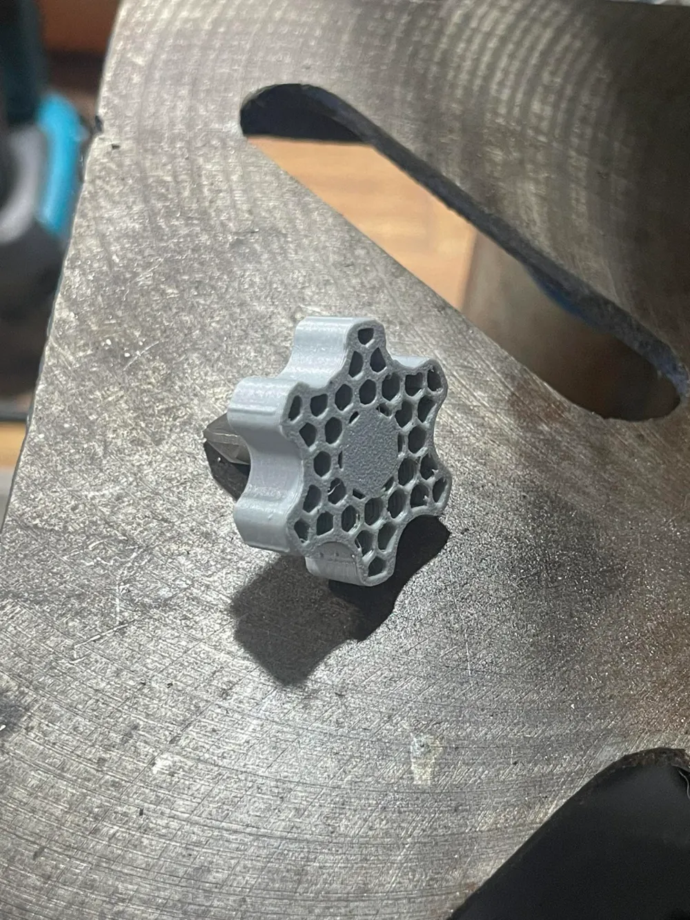 The Smallest Hex Screwdriver by Nacra - MakerWorld