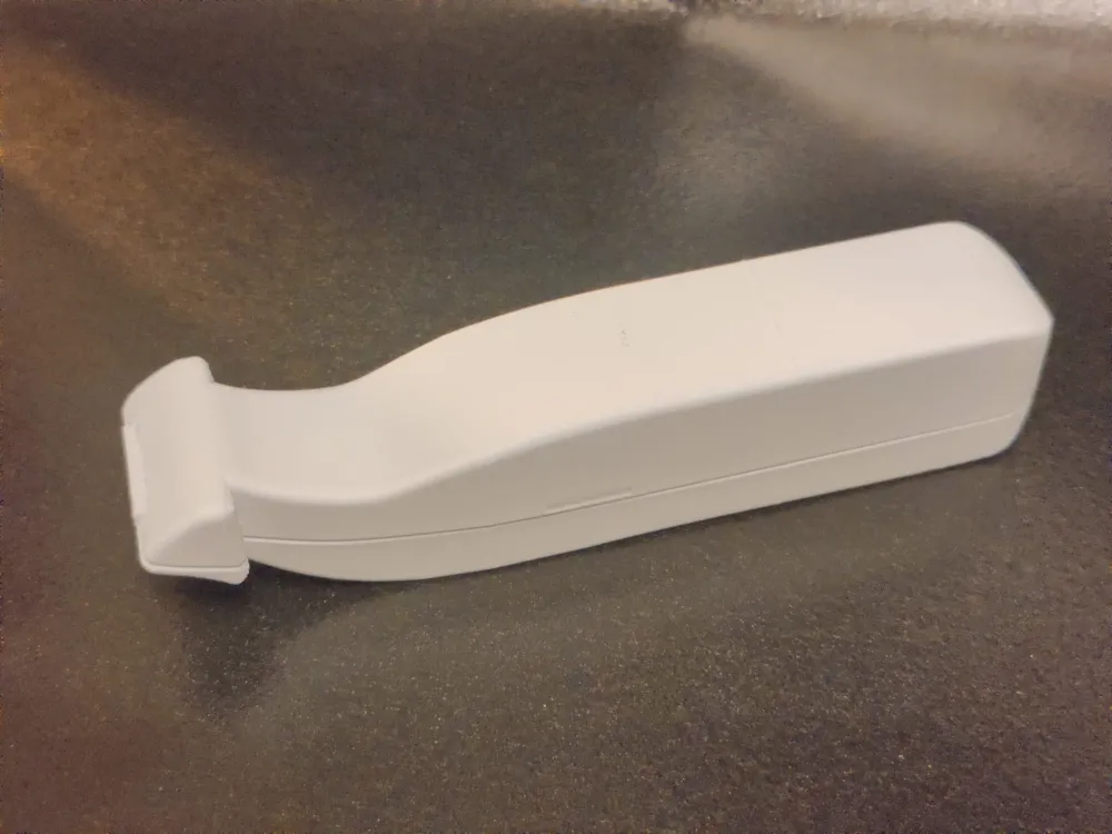 Philips Norelco Oneblade protective travel case - Free 3D Print Model ...