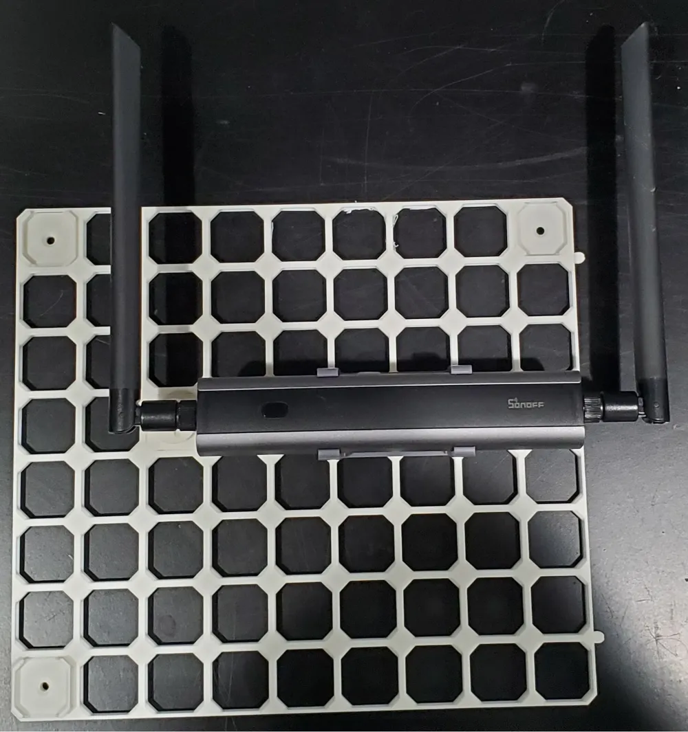 OpenConnect - Sonoff Dongle Max Adapter - Free 3D Print Model - MakerWorld
