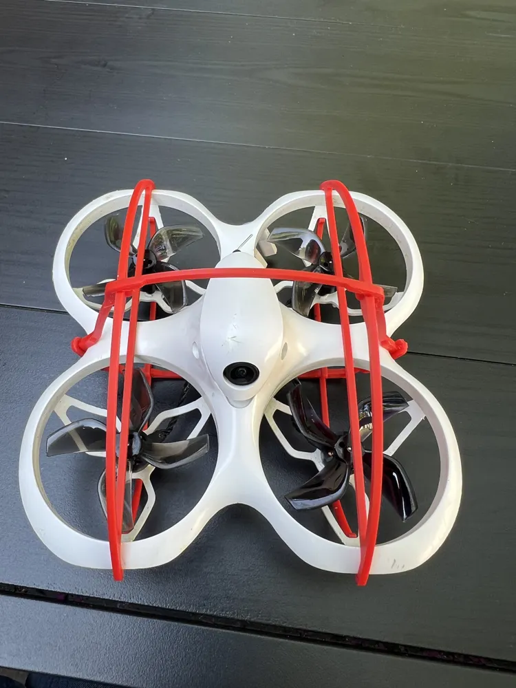BetaFPV Cetus X Camera Protection Frame - Free 3D Print Model - MakerWorld