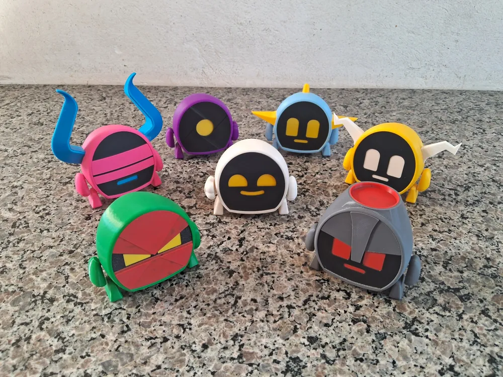 Waylay, GR-18 Power-Up - Game Levelhead by Thiago MakerWorld: Download ...