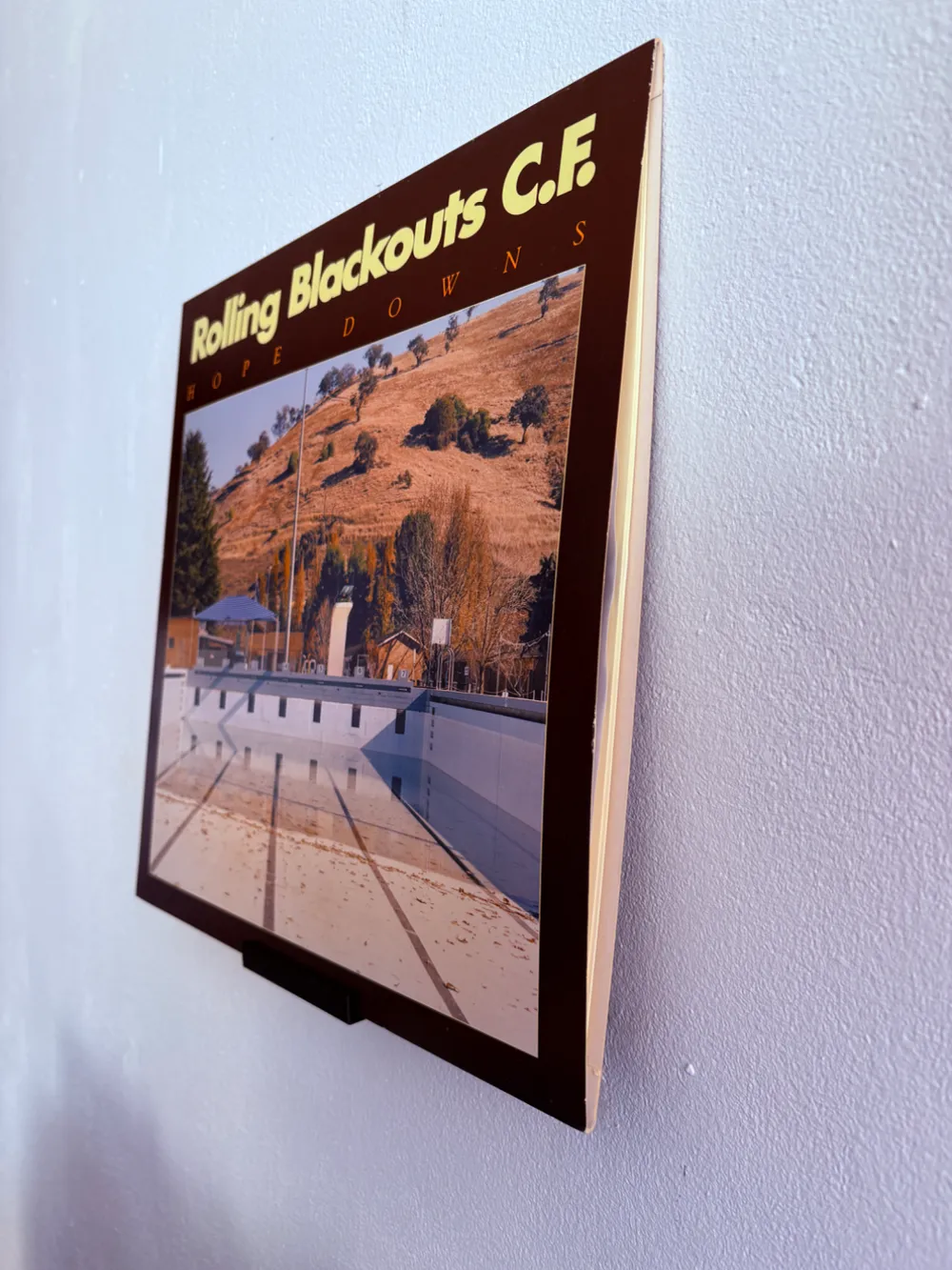 Vinyl Record Wall Mount - Free 3D Print Model - MakerWorld