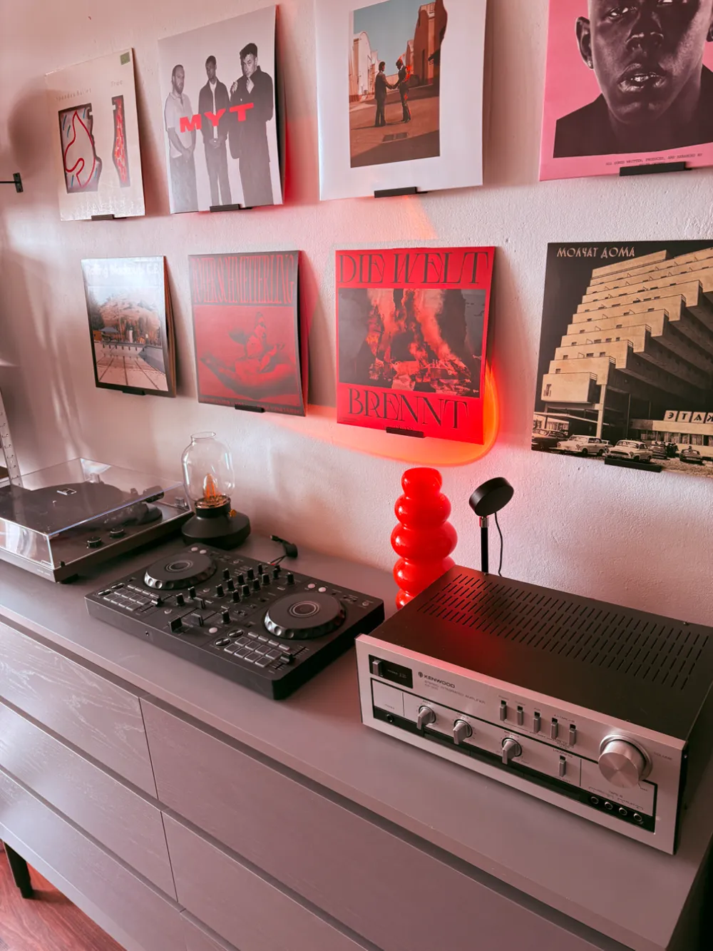 Vinyl Record Wall Mount - Free 3D Print Model - MakerWorld