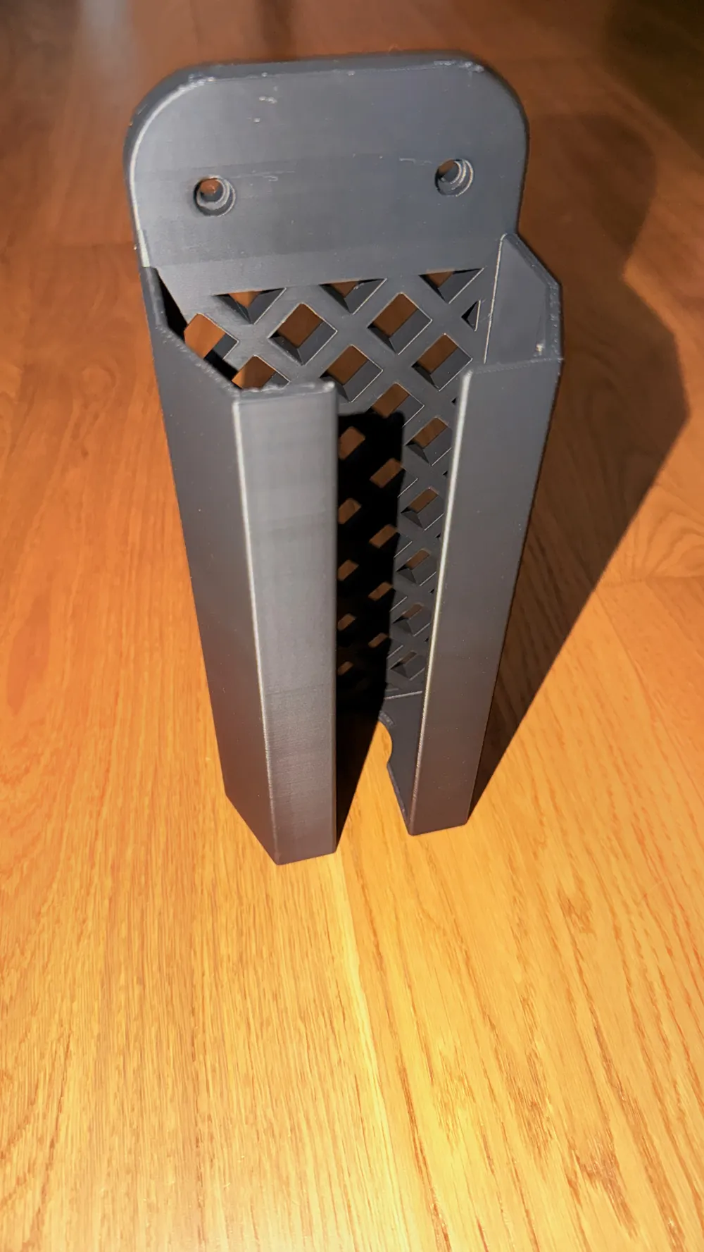 Toyota CHR charger wall mount - Free 3D Print Model - MakerWorld