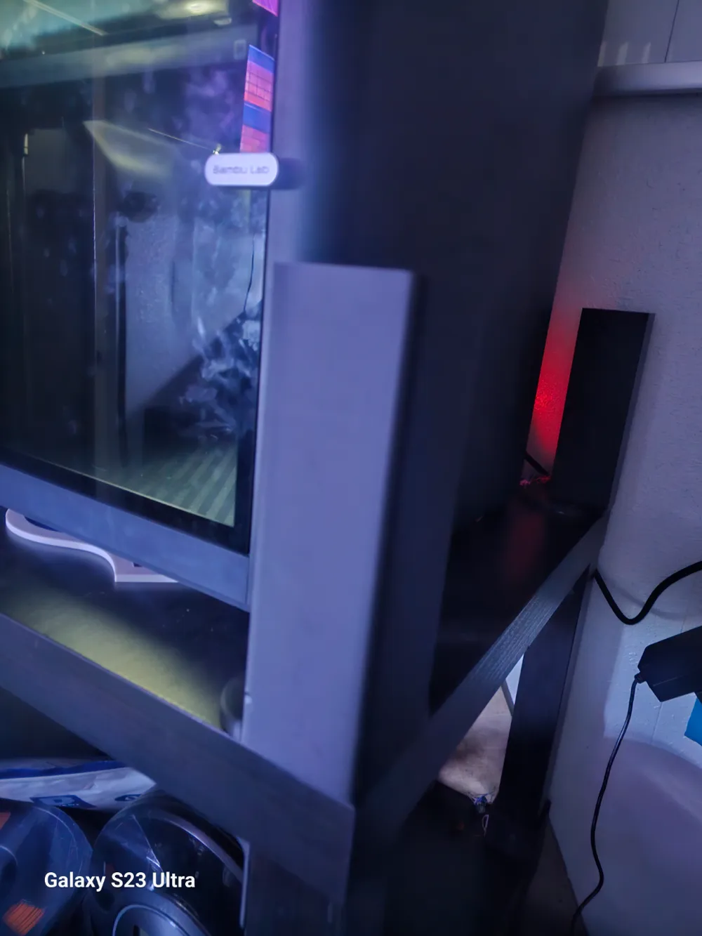 Ikea Lack Table Leg Extenders to fit Bambu Printer by Print this/Print ...