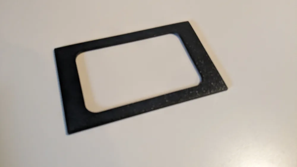 Masking plate for CS Lite and 35mm Scanning base - Free 3D Print Model ...