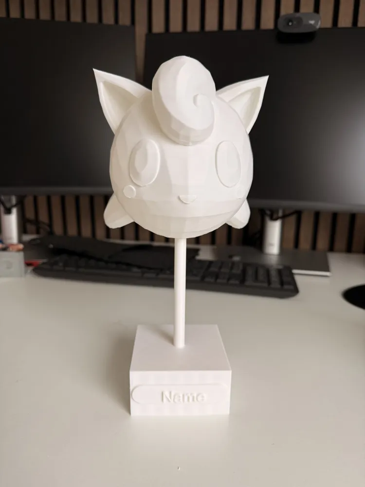 Low Poly Pokémon Busts Collection - Free 3D Print Model - MakerWorld