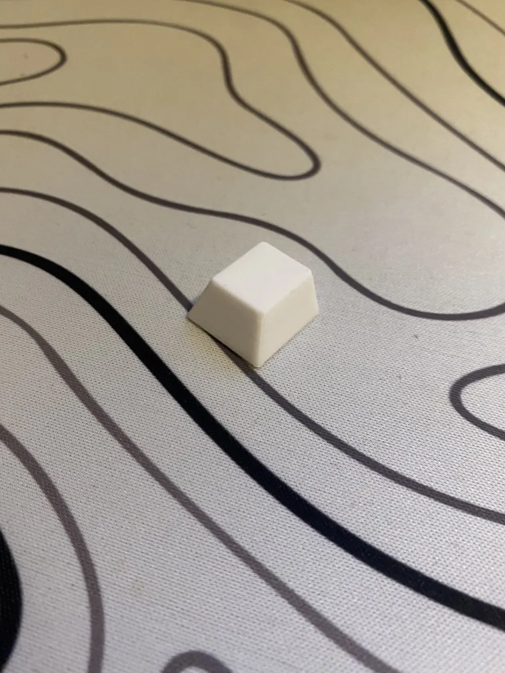Blank Keycap (Customizable) by 3DPrintex MakerWorld: Download Free 3D ...