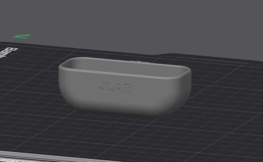 HoneycombStorageWall(HSW) JLab Flex Earbuds Holder - Free 3D Print ...
