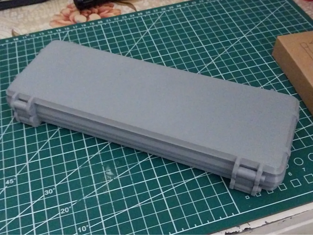 caliper case by MechSky MakerWorld: Download Free 3D Models