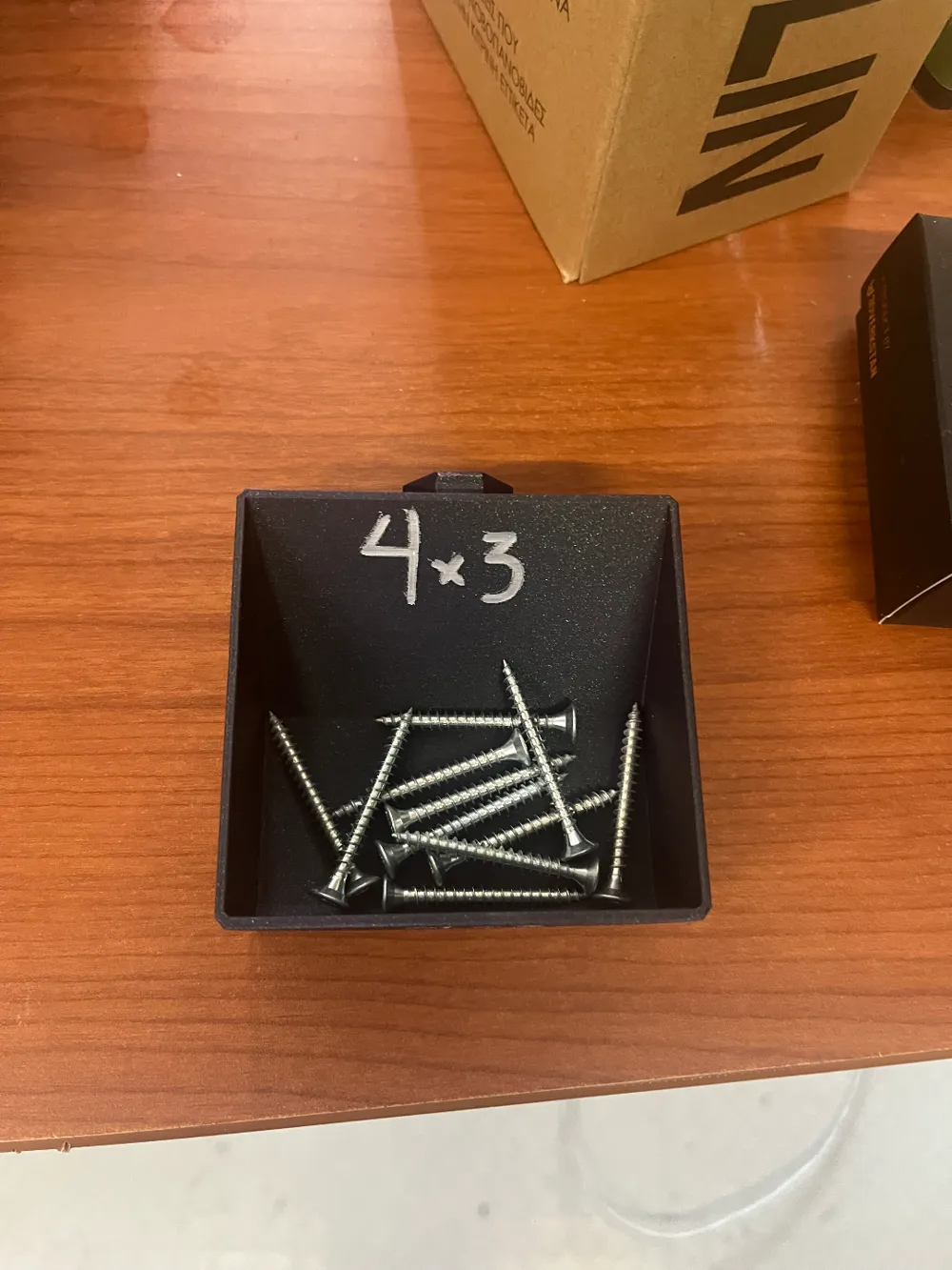 Multiboard Snap Bin Remixed by Monospace MakerWorld: Download Free 3D ...