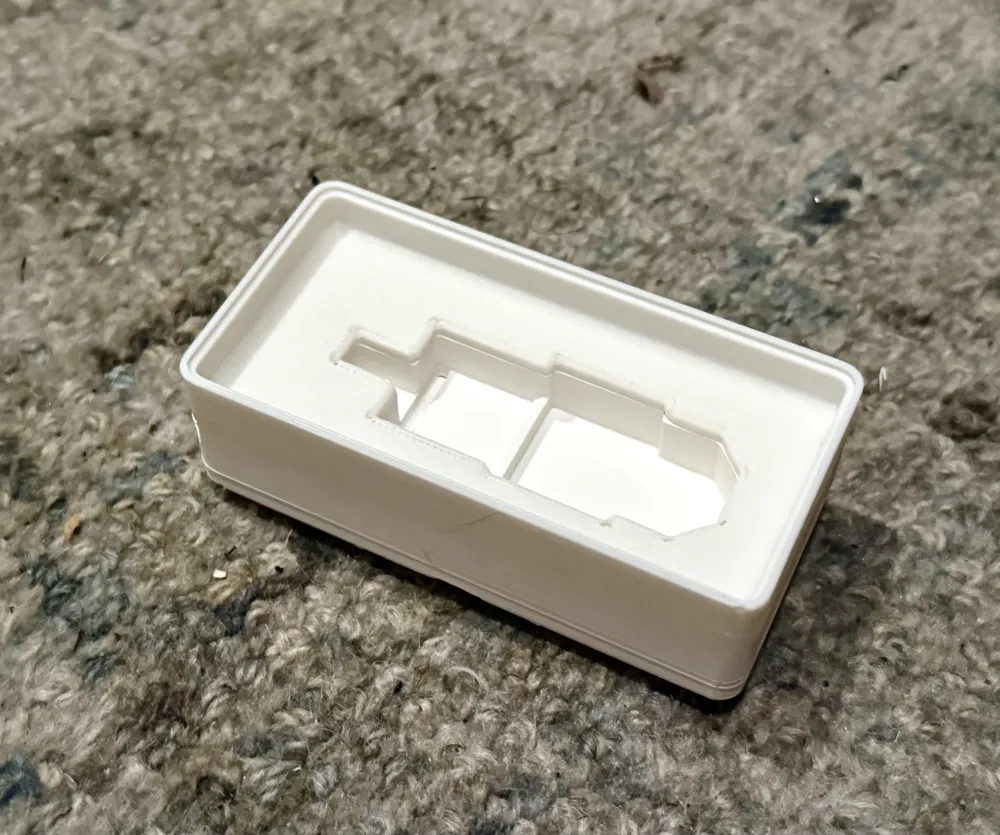 Contenitore per Ugelli H2 Gridfinity con Pin - Free 3D Print Model ...