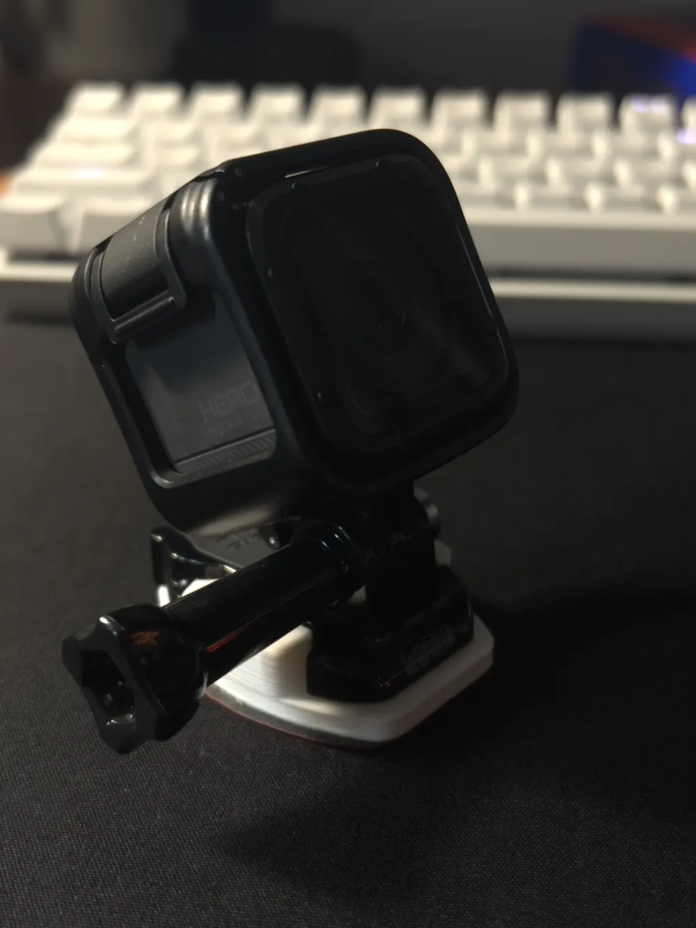 Original Gopro Mount by Tommoo - MakerWorld