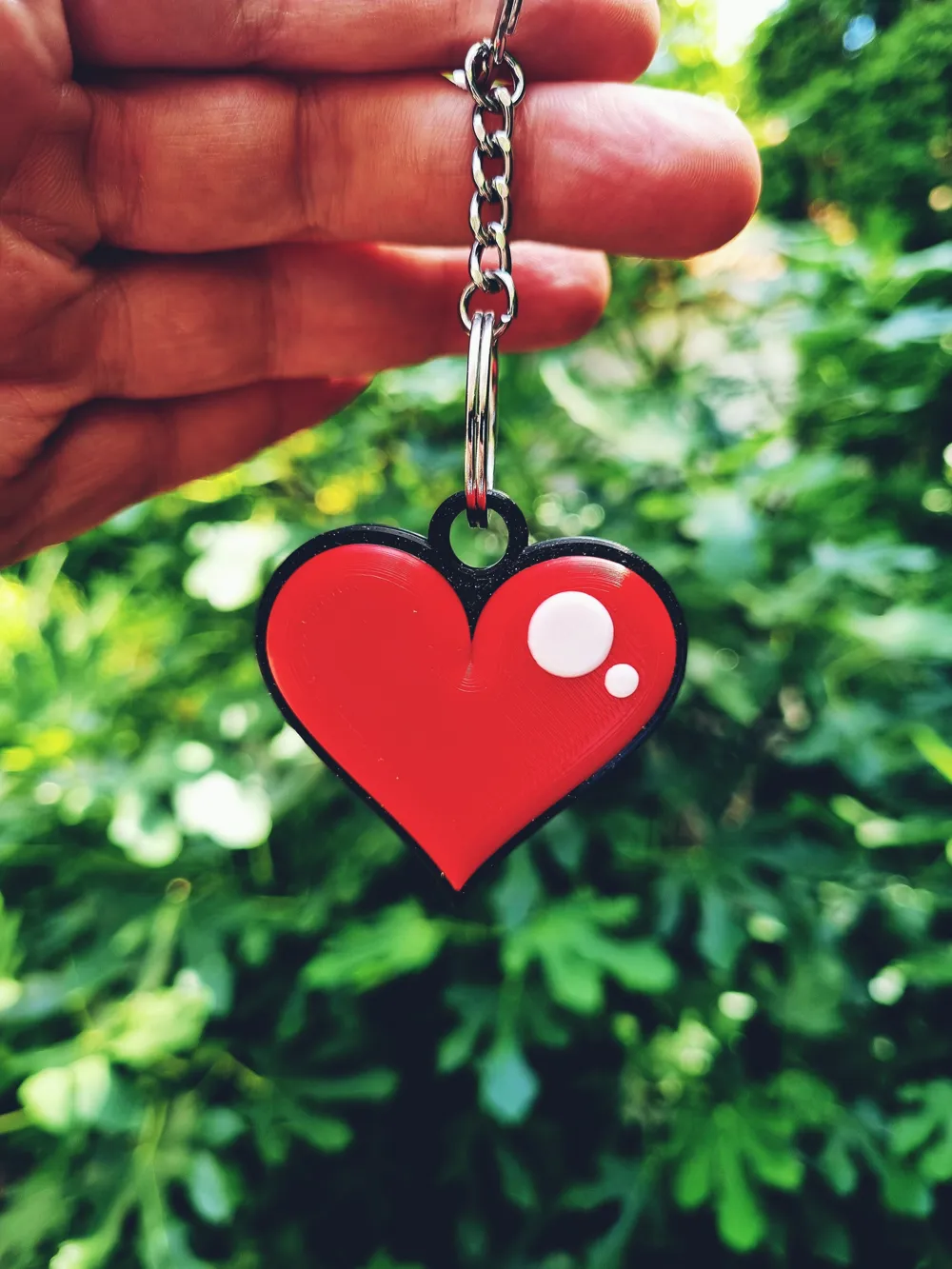 Magnetic Heart Locket by Custom Kas MakerWorld: Download Free 3D Models