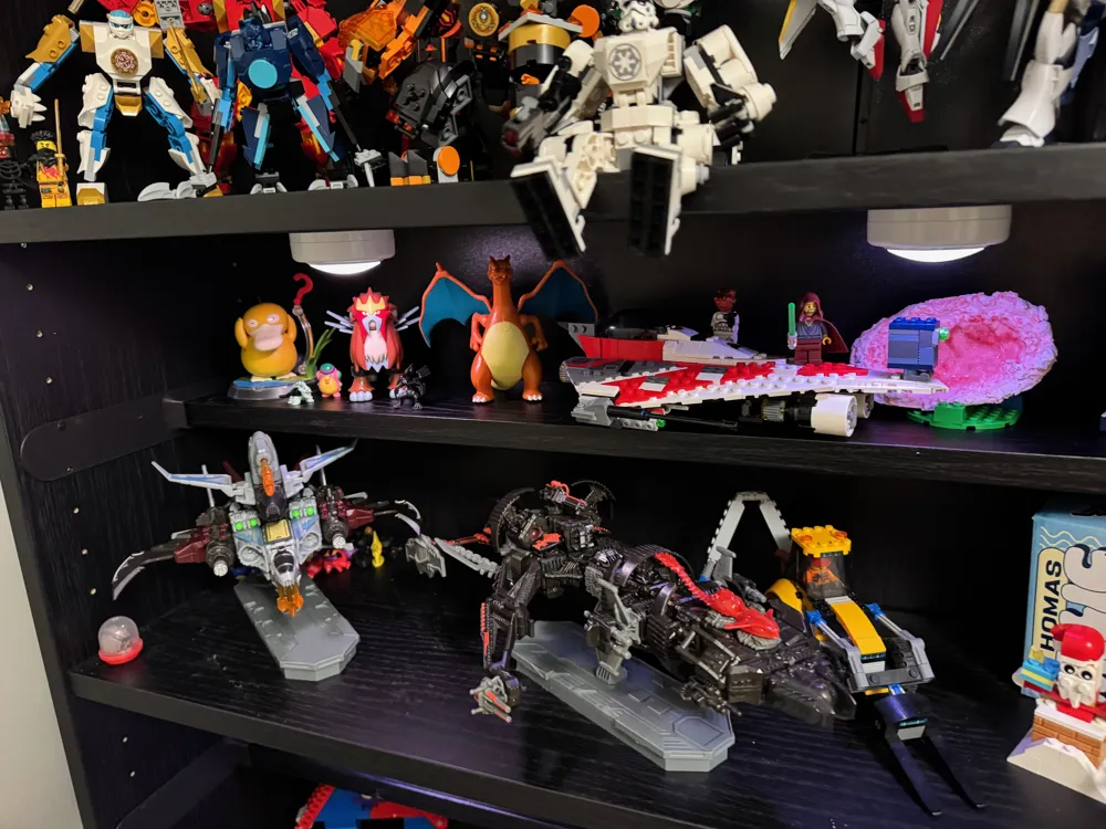 Billy Bücherregal Halb-Regalhalterung – Kostenloses 3D-Druckmodell ...