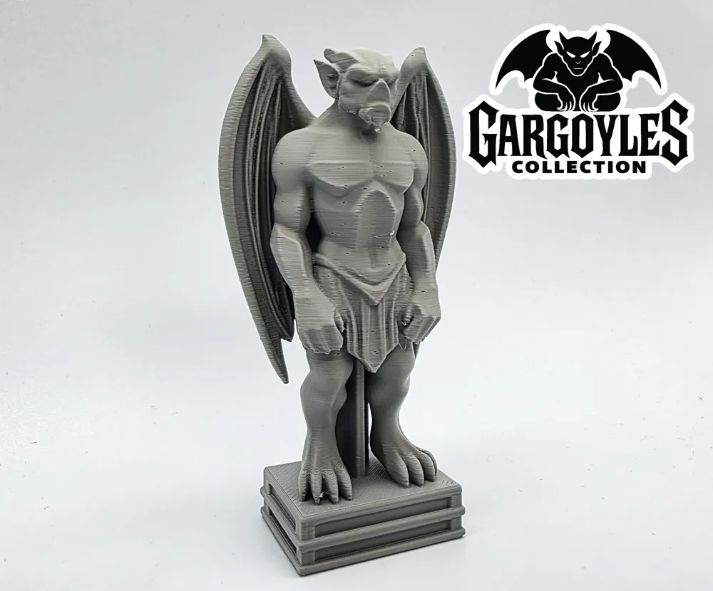 Gargoyle Statue #2 by Triple G Workshop MakerWorld: Download Free 3D Models