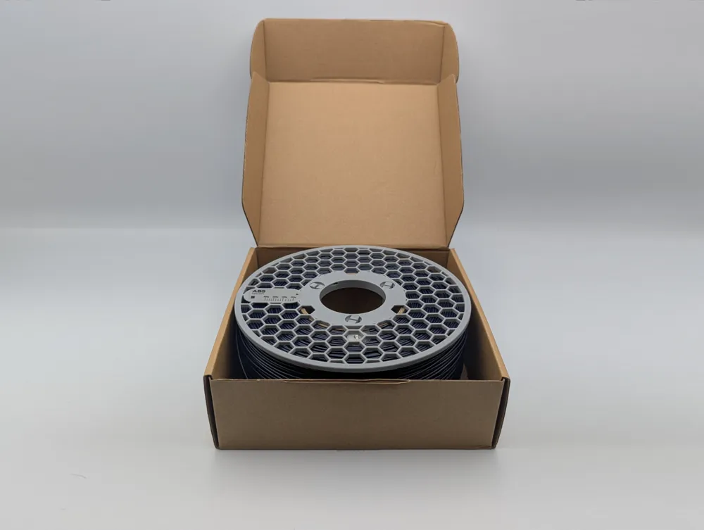 Bambu Refill Spool V2 (190mm) by TJzDesign MakerWorld: Download Free 3D ...