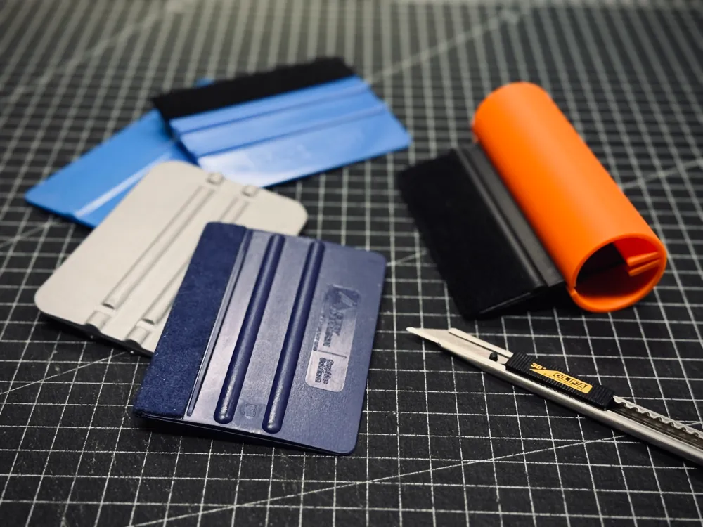 3M / Oracal Squeegee Kraft-Grip / Lever by V-Pixel MakerWorld: Download Free 3D Models