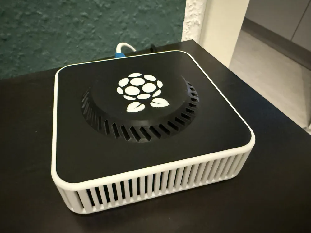 Raspberry Pi 5 – Modern Case - Free 3D Print Model - MakerWorld