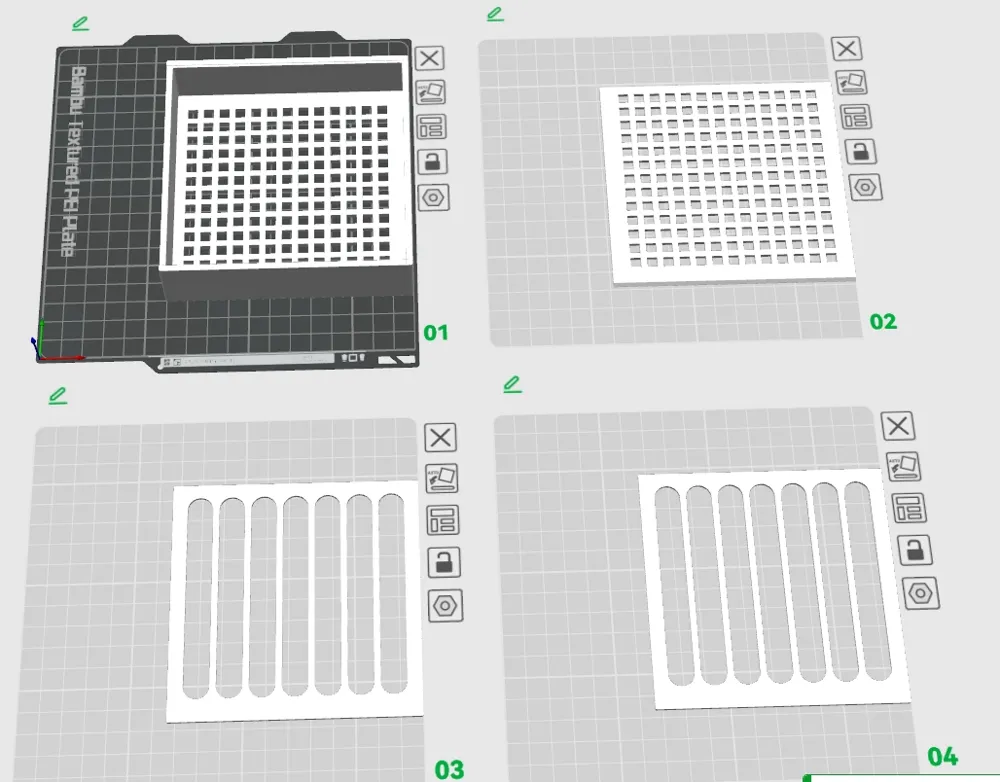 Activated Carbon Storage Box - Free 3D Print Model - MakerWorld