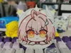 3Dプリント 『鳴潮』エイミス絵文字キーホルダー_Lumina Studio_RYBW四色重ね印刷 - 無料3Dモデル -MakerWorld