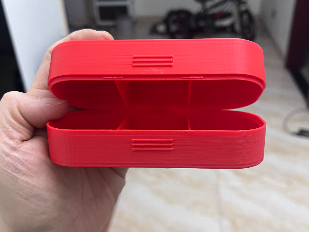 Print-in-Place Jewelry Box and Tool Box by Mr li MakerWorld: Download ...