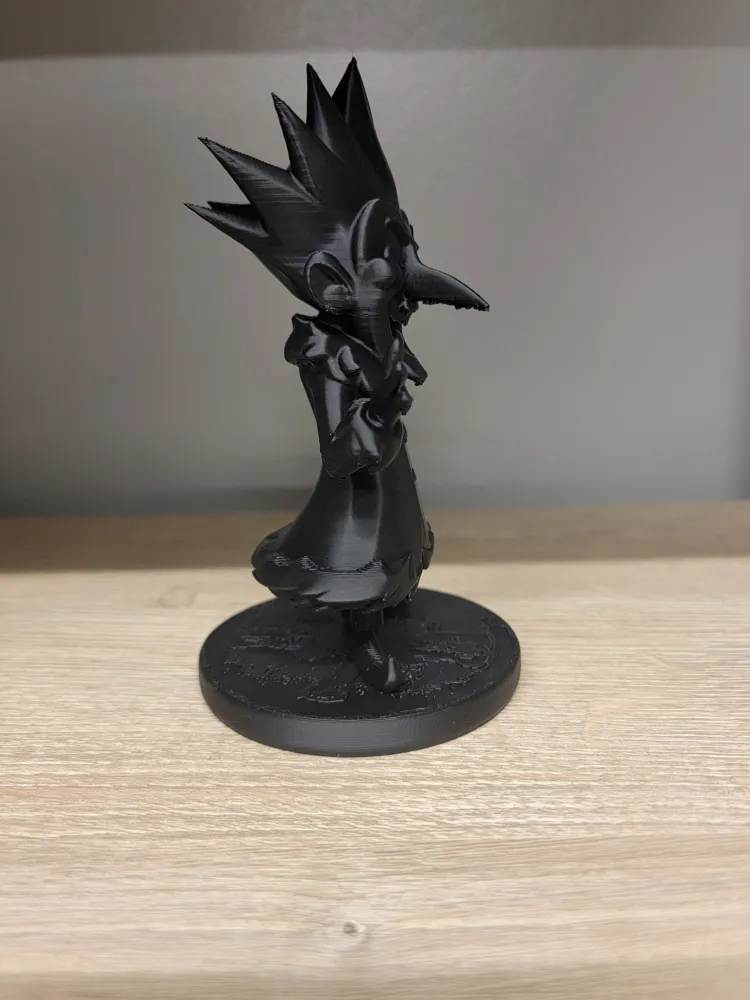 Snow Miser – Chilly Classic Holiday Character - Free 3D Print Model ...