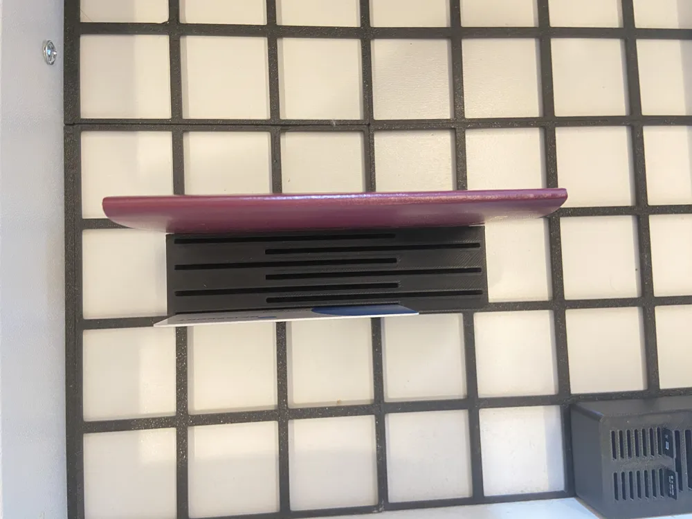 Gridfinity Card and Passport Holder by Musemik MakerWorld: Download ...