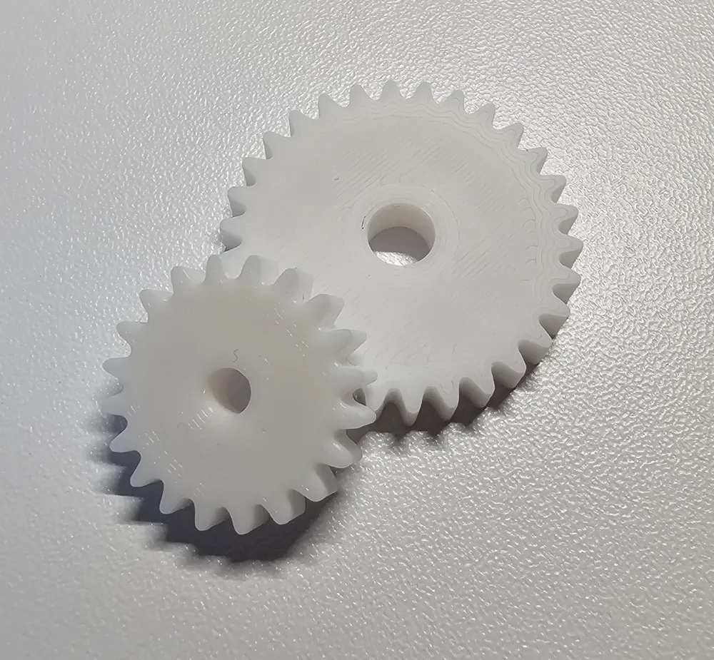 Collection of 3D Printable Gears: Module 1 by kingkokos - MakerWorld