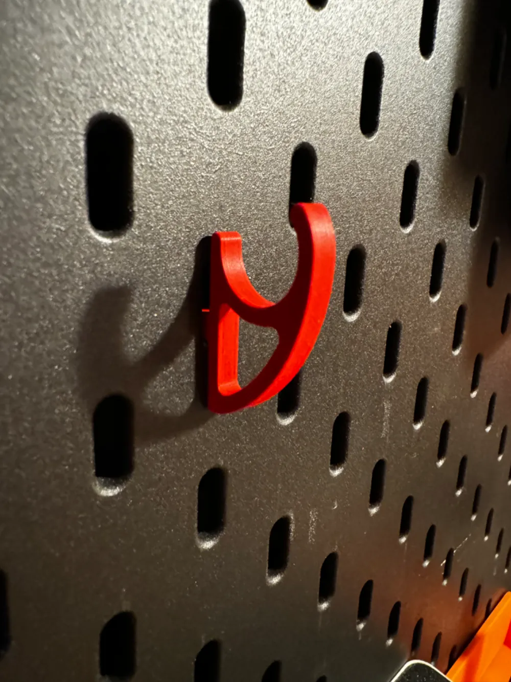 Ikea Skadis Hook by Daniel - MakerWorld