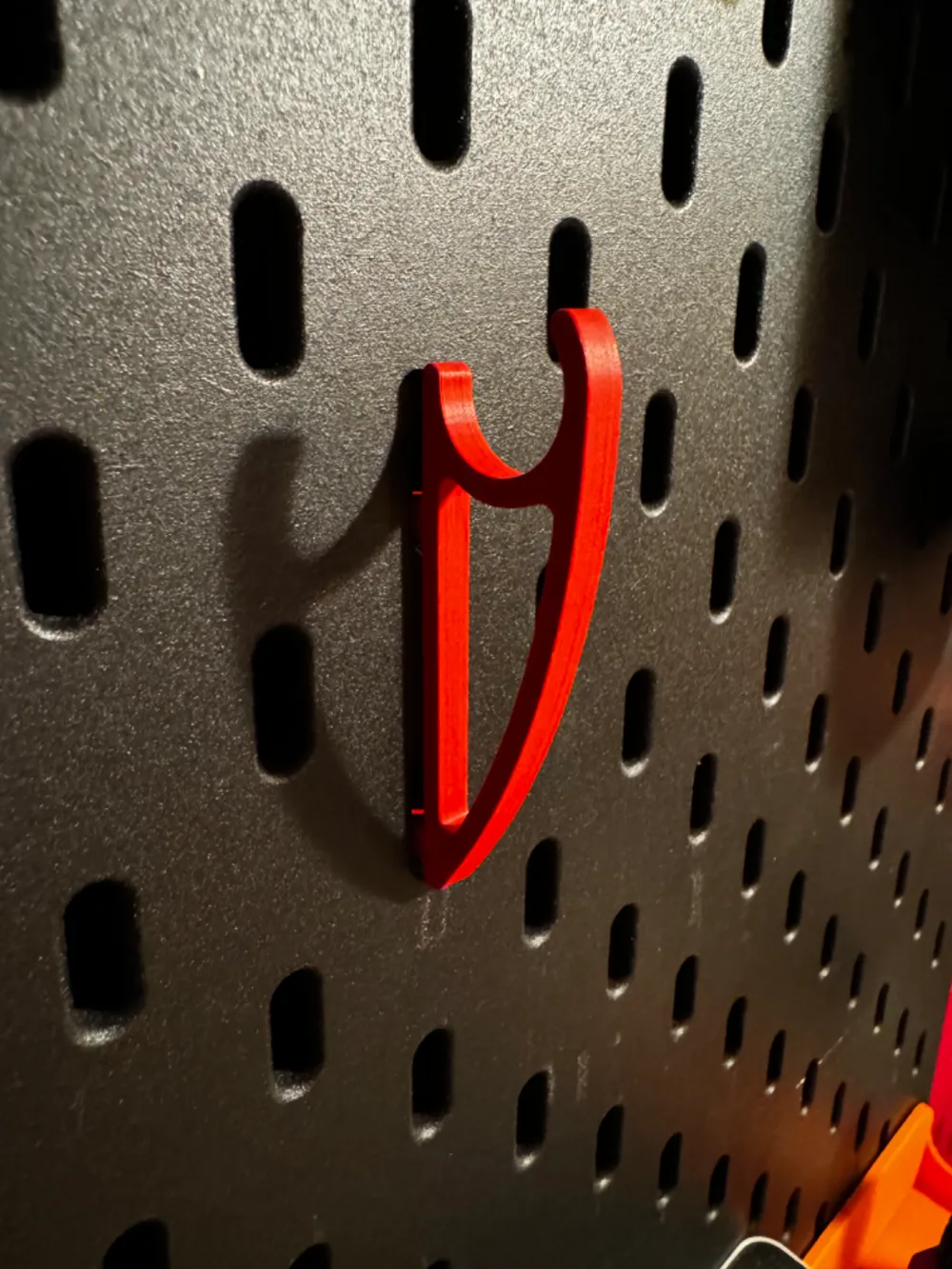 Ikea Skadis Hook - Free 3D Print Model - MakerWorld