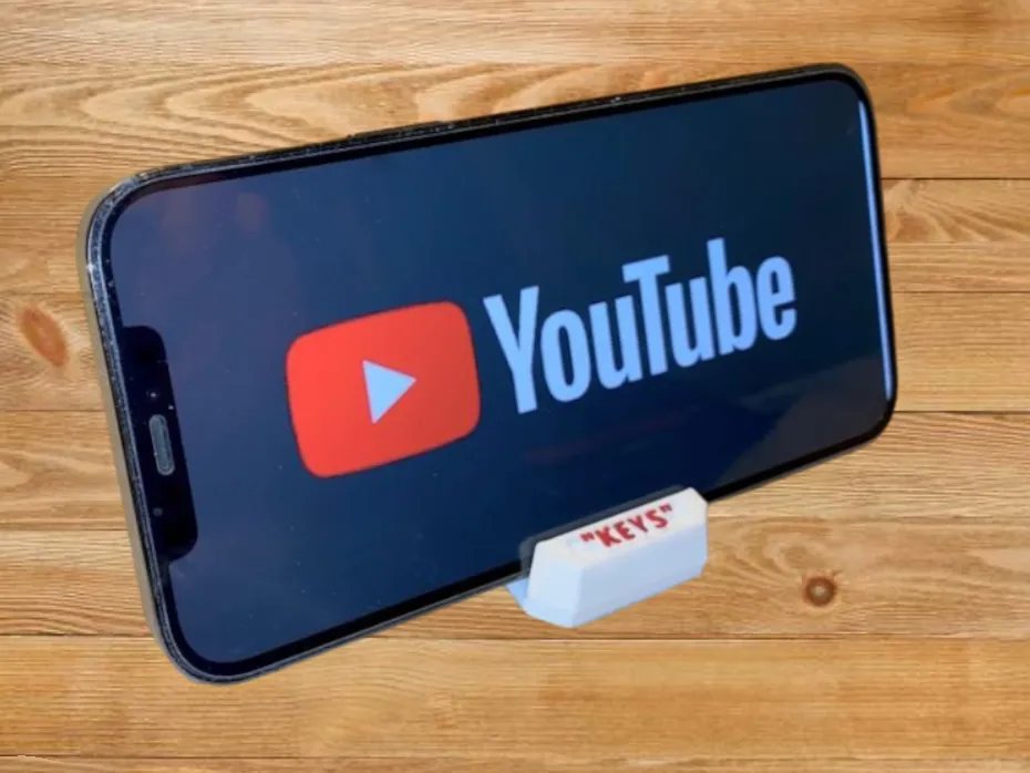 KEYCHAIN & SMARTPHONE STAND by M.P.Studio - MakerWorld