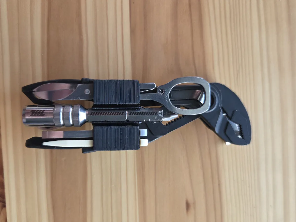 WorkPro Mini Plier Mod - Free 3D Print Model - MakerWorld