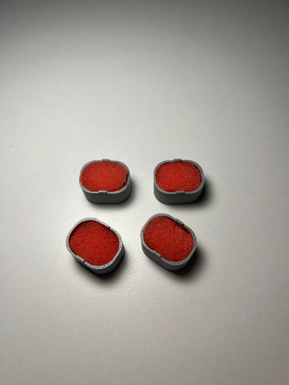 Filament Dust Cleaner AMS Lite A1 A1mini by PixelPrint3D - MakerWorld