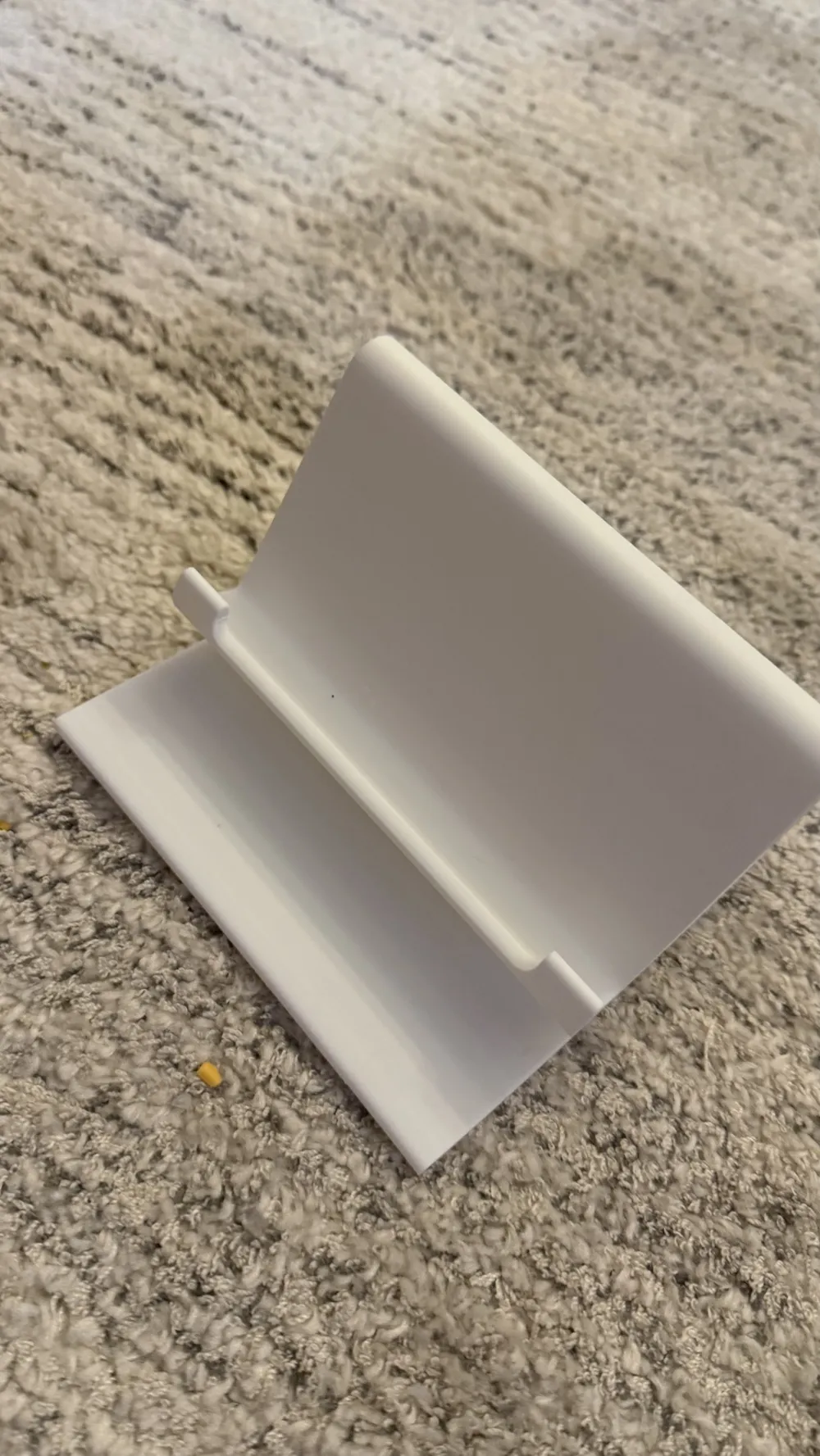 Phone Stand Landscape - Free 3D Print Model - MakerWorld