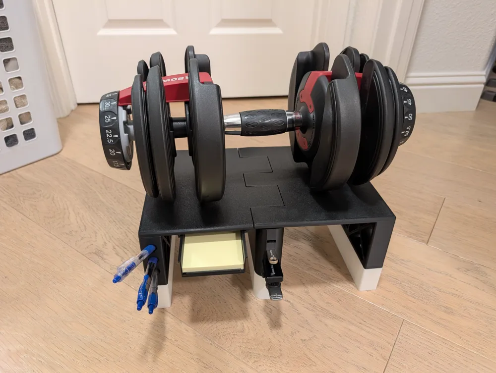Modular Monitor Stand - Free 3D Print Model - MakerWorld