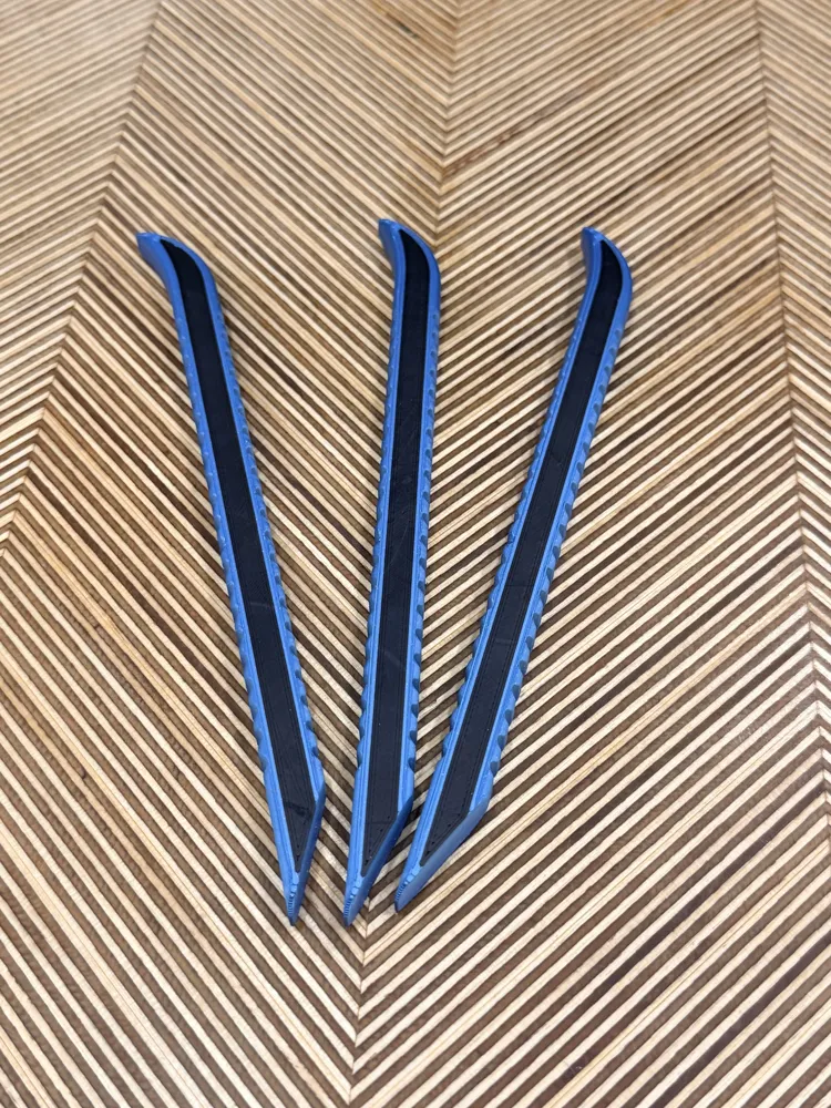Pry Tool / Opening Tool - Phone & Electronics - Free 3D Print Model ...