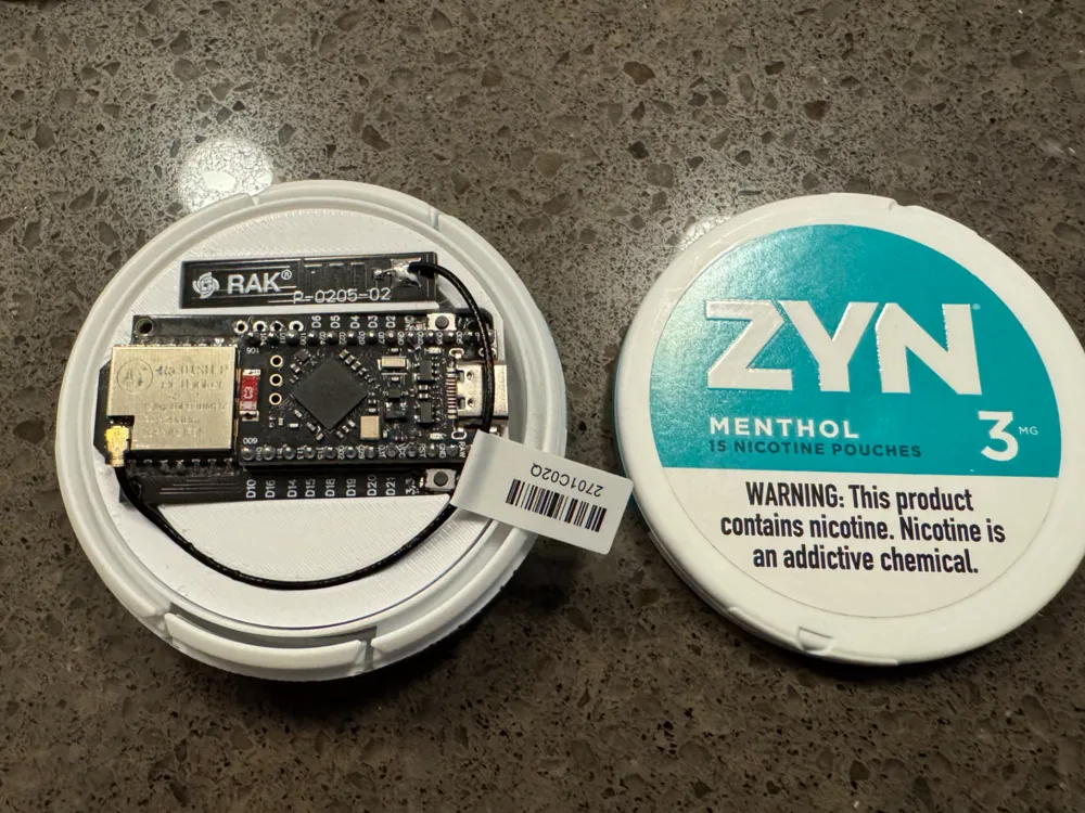 zynTec Faketec V4 & V5 node Meshtastic - Free 3D Print Model - MakerWorld