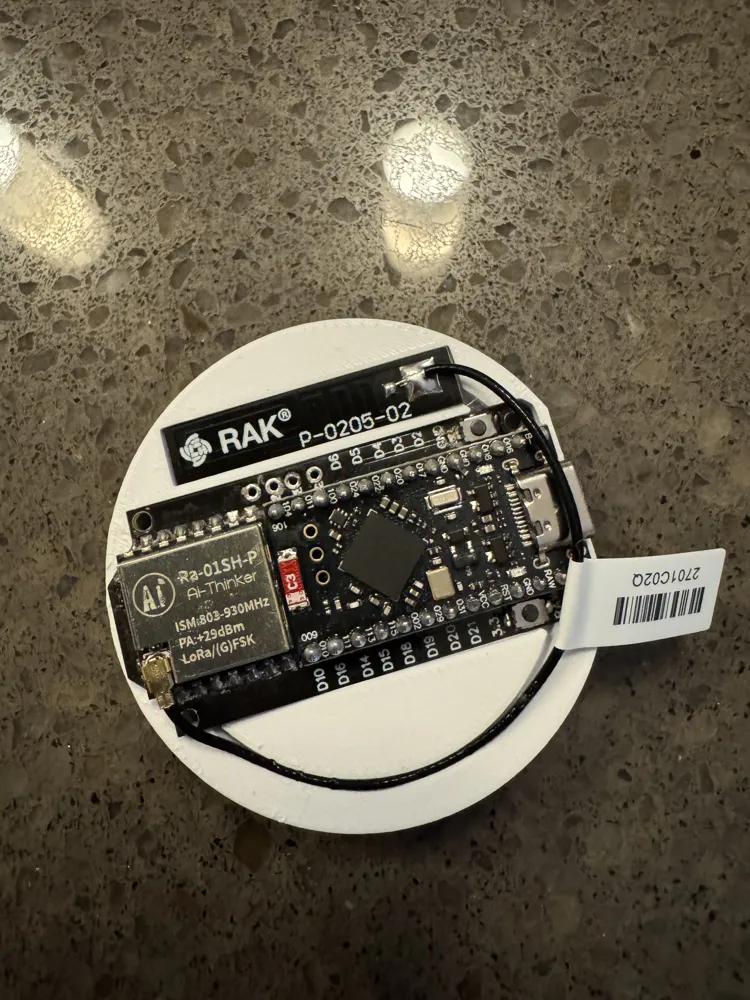 zynTec Faketec V4 & V5 node Meshtastic - Free 3D Print Model - MakerWorld