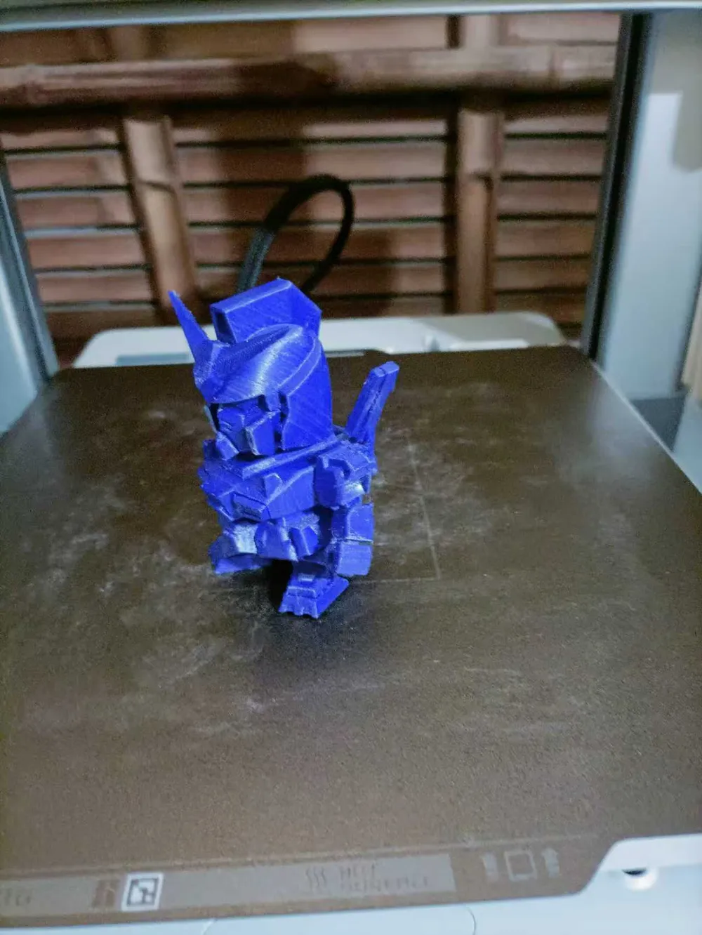 SD-MK2 Gundam - Free 3D Print Model - MakerWorld