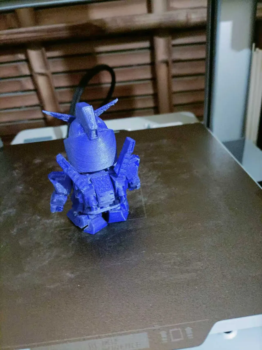 SD-MK2 Gundam - Free 3D Print Model - MakerWorld