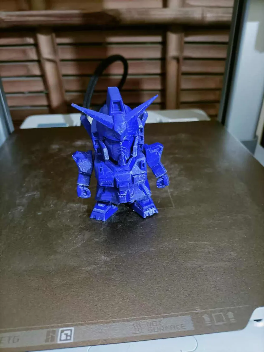 SD-MK2 Gundam - Free 3D Print Model - MakerWorld