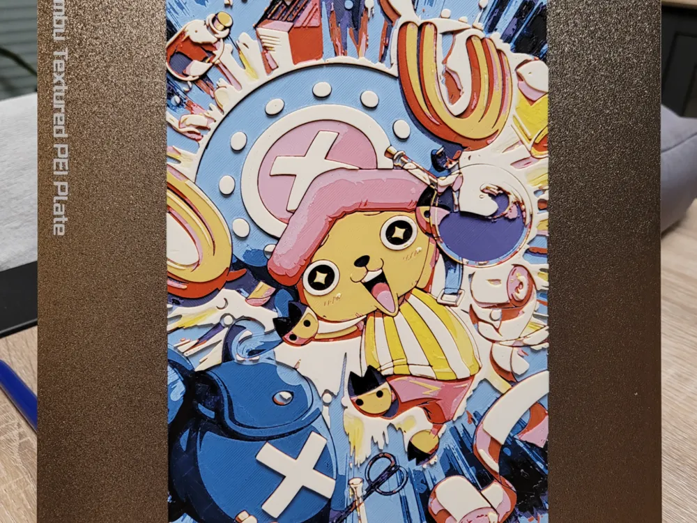 Chopper - One Piece HF_CM_157x235 by Vincent111 - MakerWorld