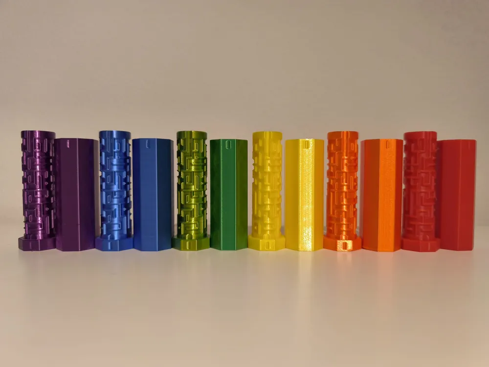 Octagon Labyrinth Box Maze Box Money Gift Box - Free 3D Print Model ...