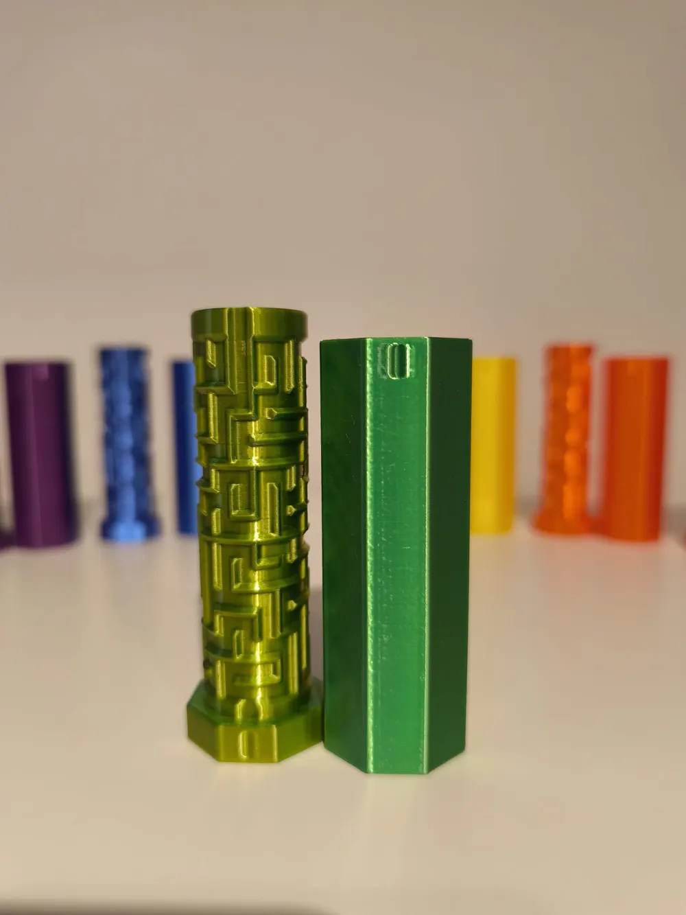 Octagon Labyrinth Box Maze Box Money Gift Box by Sascha Schubring MakerWorld: Download Free 3D ...