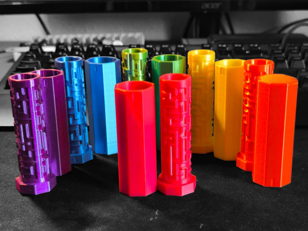 Octagon Labyrinth Box Maze Box Money Gift Box by Kreativ-Zentrum ...