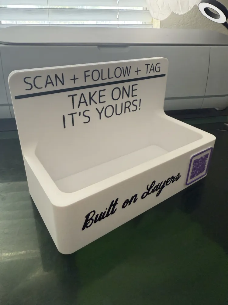 Display Box - Free 3D Print Model - MakerWorld