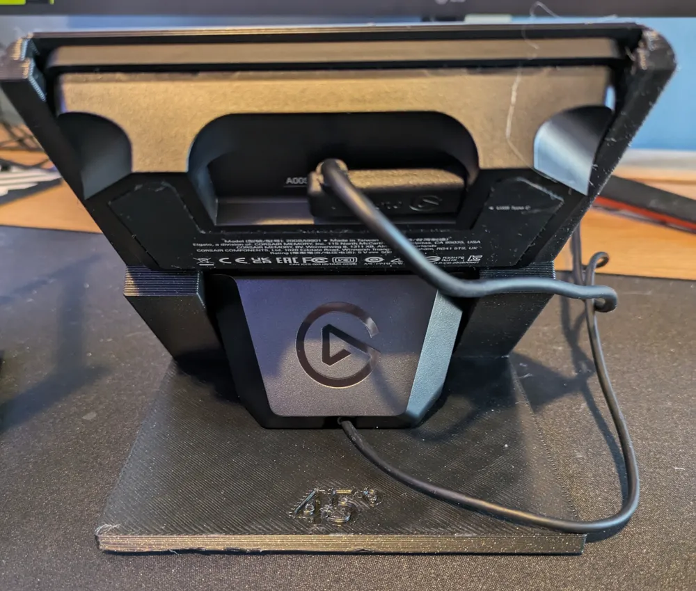 Stream Deck Mk2 + Stream Deck Mini Stand by loldrg87MakerWorld ...