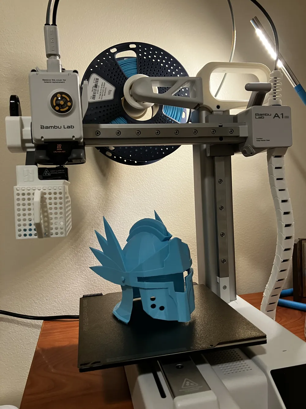 Rogue Lineage Sigil Helmet by Quil MakerWorld: Download Free 3D Models